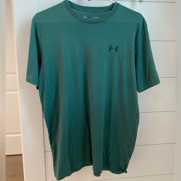 Under Armour | Shirts | Mens Under Armour Sports Style Short Sleeve Tee ...